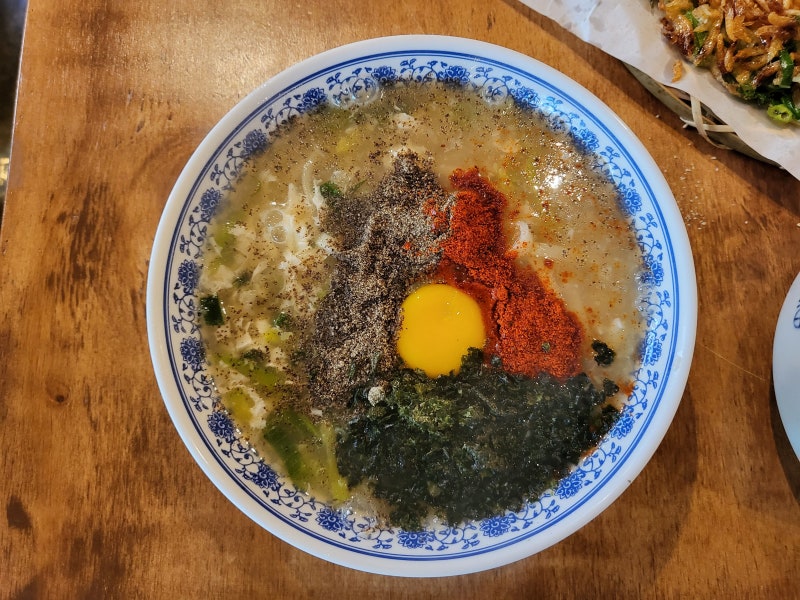 올림픽공원 맛집 1984그수육집칼국수 네이버 블로그