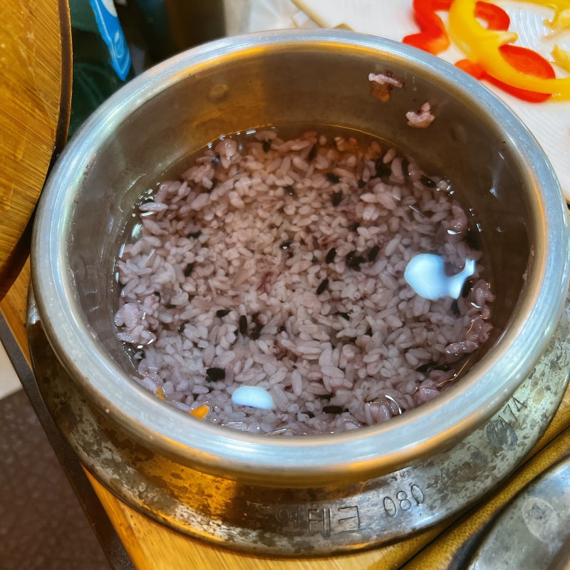 전북익산 목향한정식 한정식 코스요리로 유명해서인지 평일에도 현지인 포함 점심시간에 만석 ო̤̮ 네이버 블로그