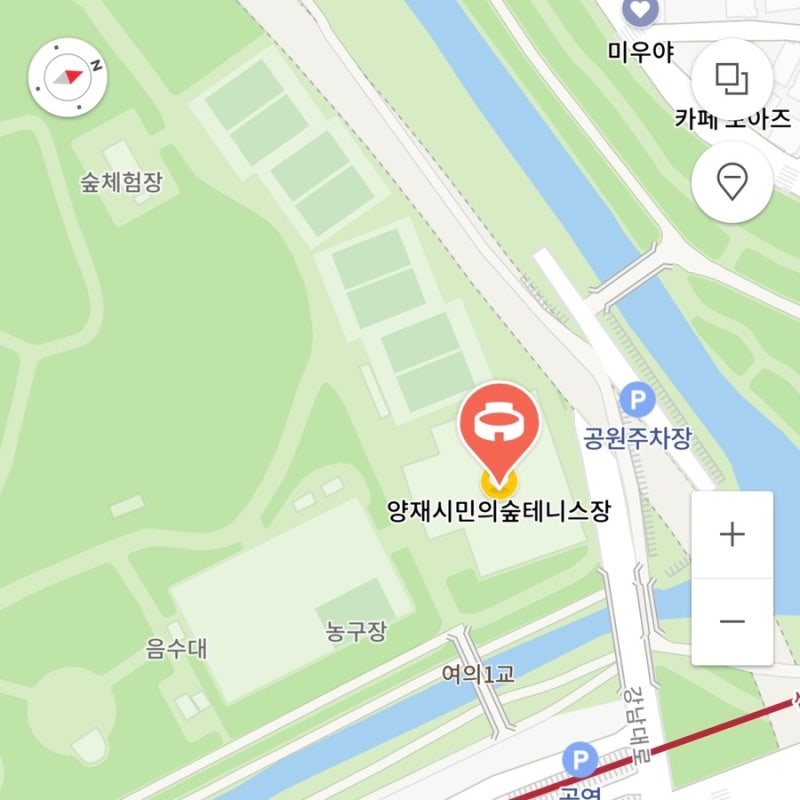서울양재시민의숲테니스장 야외 7번코트 테니스장 도장깨기7 네이버 블로그