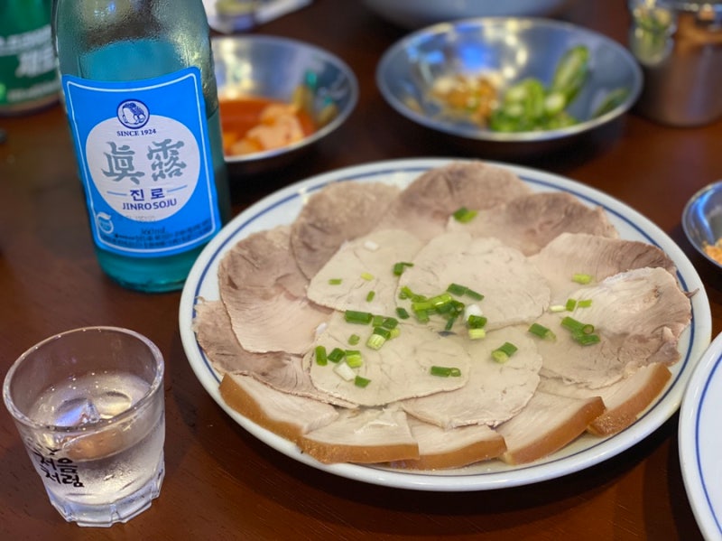 광화문국밥 도곡점 4년연속 미슐랭가이드 선정 매봉역 맛집 앞으로 동네 음주와 해장은 여기서 네이버 블로그