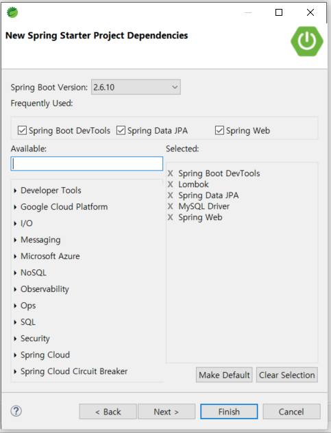 [Spring Boot] Thymeleaf_1 : 네이버 블로그