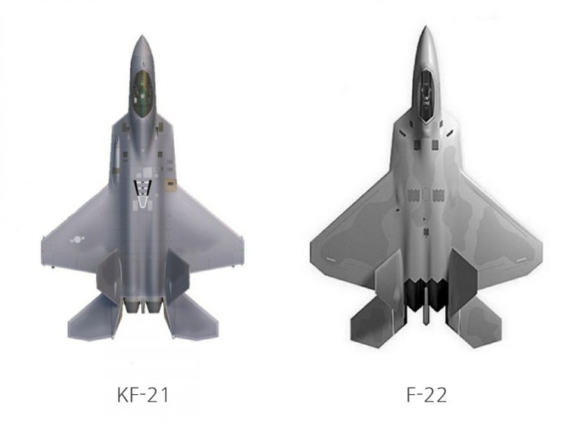 KF-21 보라매 F-22 F-35 비교 : 네이버 블로그