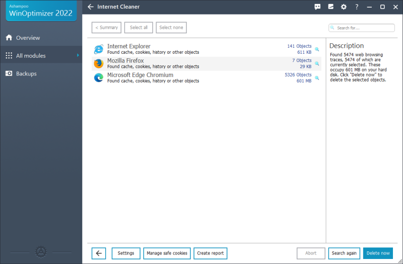 윈도우 최적화 프로그램 무료 정보(Ashampoo® WinOptimizer 2022) : 네이버 블로그