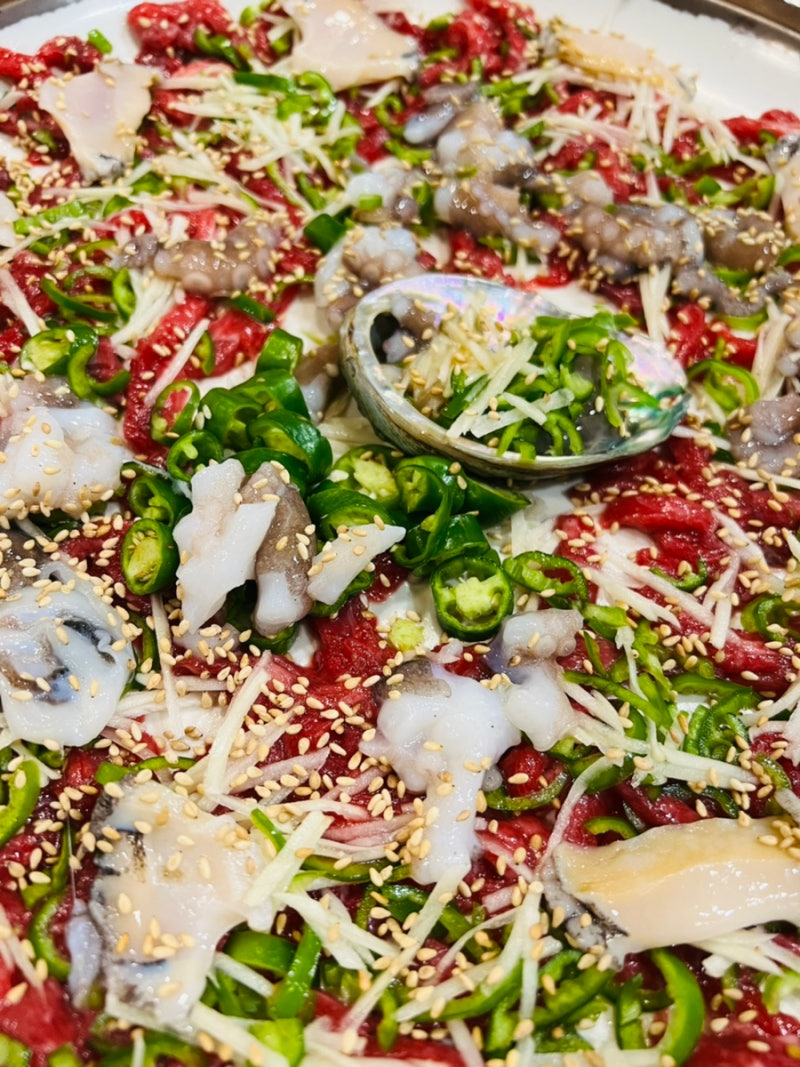 계양구맛집 계산동맛집 계산동낙지탕탕이 내돈내산 옛맛불고기 계양본점 네이버 블로그