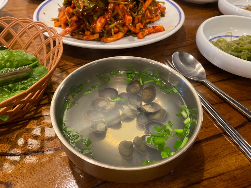대구 반고개 무침회맛집 푸른회식당 오징어무침회 네이버 블로그
