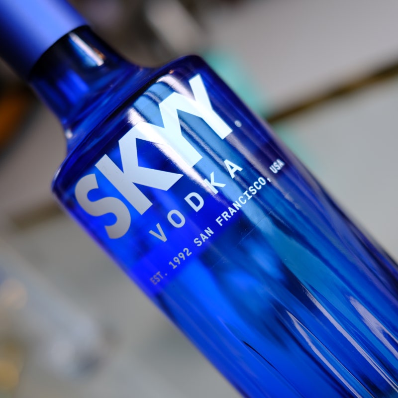 스카이 보드카(SKYY VODKA) : 네이버 블로그