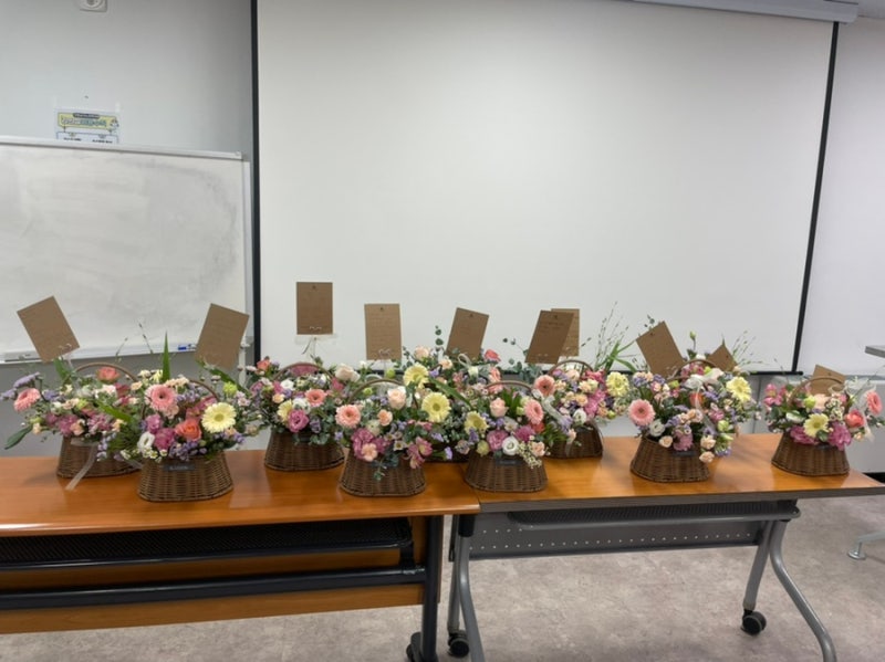 인천시 서구 노인복지관 원예치유 꽃바구니 만들기 활동지원사 힐링 원예프로그램 네이버 블로그