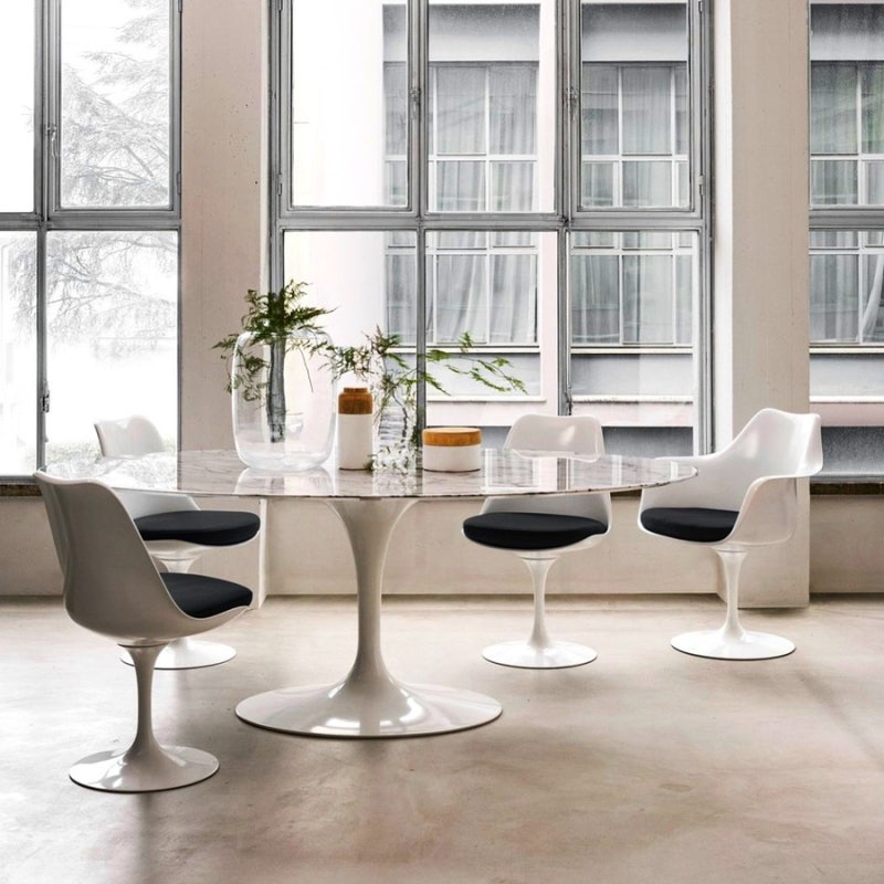 놀knoll 퍼니처 사리넨테이블, 튤립체어 국내정식통관정품만 취급합니다. 프리미엄 라이프스타일 리빙, 가구 플랫폼 benufe ...