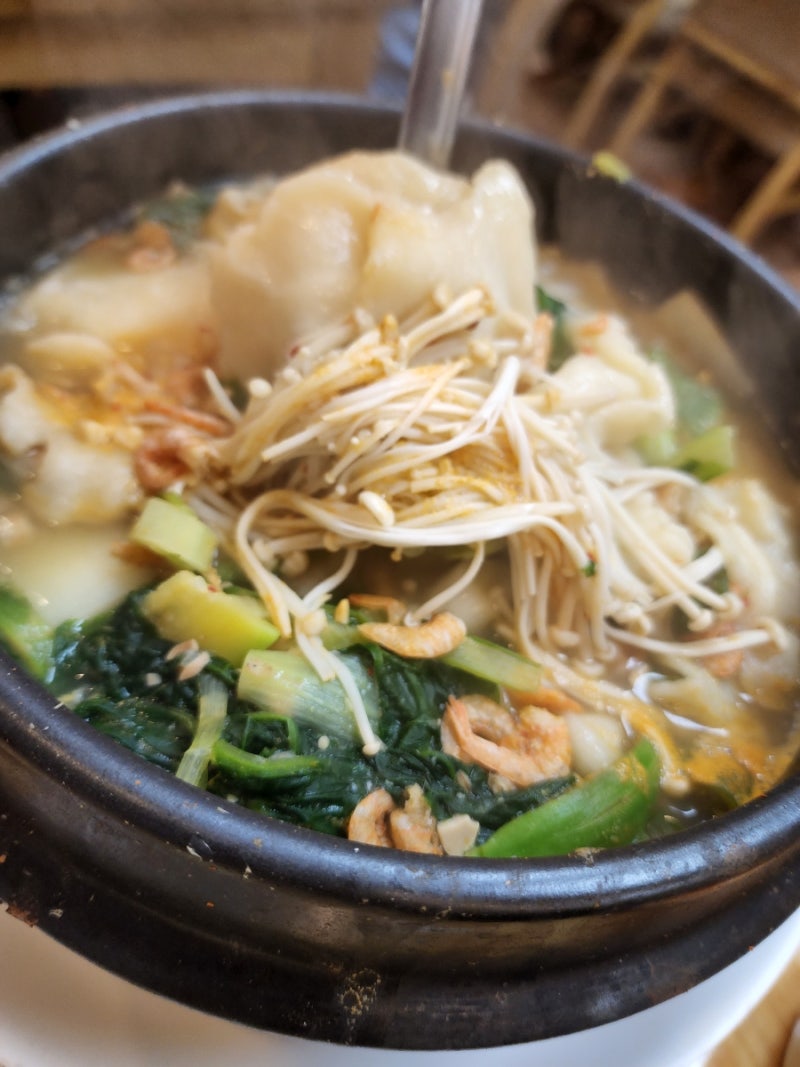 일산맛집 주막보리밥서오릉본점서오릉맛집덕양구맛집경기맛집털레기수제비 네이버 블로그
