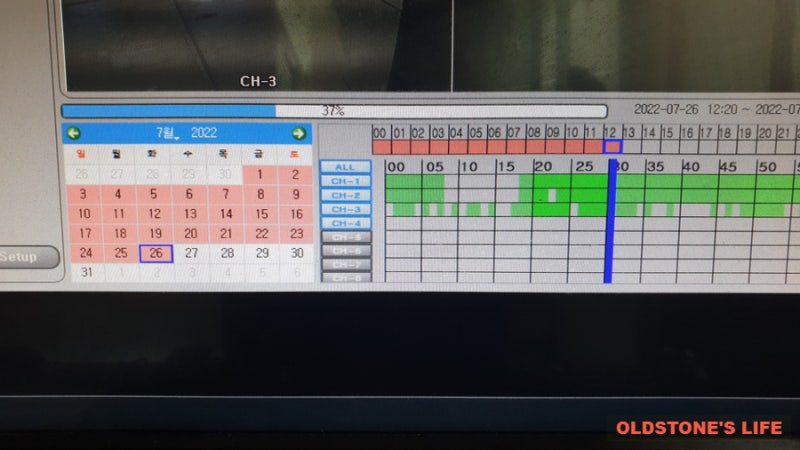 CCTV 백업 : 원격에서 PC로 백업 받는 방법 (JWC DVR) : 네이버 블로그