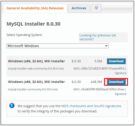 [MySQL]MySQL 다운로드 및 설치(MySQL Server, 환경 변수 등록) : 네이버 블로그