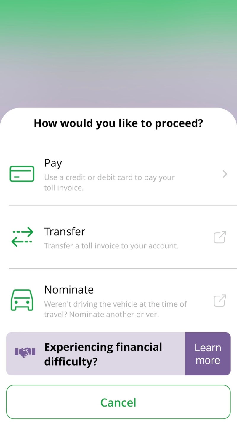 [호주워홀] 호주 통행료 결제방법 마스터하기 (링킷 Linkt APP) : 네이버 블로그