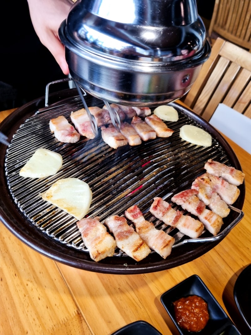 압구정로데오고기집 우돈청 찐 도산공원맛집 : 네이버 블로그