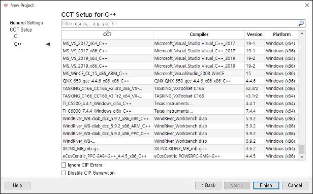 [HelixQAC] 신규 기능 소개 - 프로젝트 맞춤형 CCT(Compiler Compatibility Template) 자동 ...