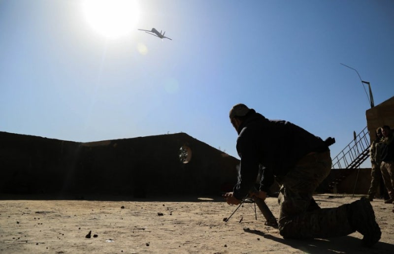 백팩사이즈에 6시간을 난다고? 갈수록 알쏭달쏭한 자폭드론 Phoenix Ghost [우크라이나 군사원조] : 네이버 블로그