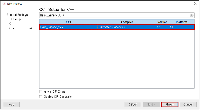 [HelixQAC] 신규 기능 소개 - 프로젝트 맞춤형 CCT(Compiler Compatibility Template) 자동 ...