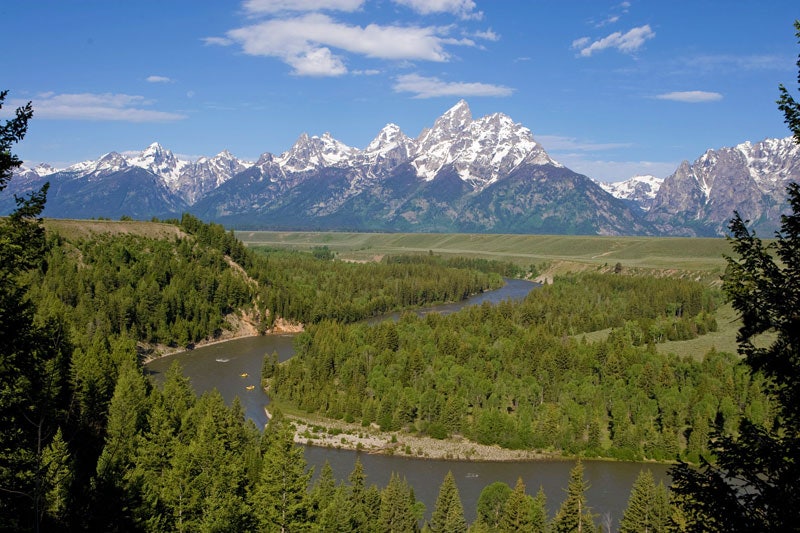 그랜드티턴 국립공원 (Grand Teton National Park) : 네이버 블로그