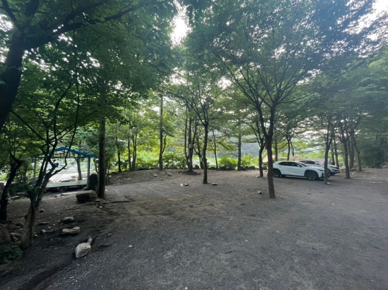 경기도 포천 물소리 캠핑장 다이빙 가능 깊은 계곡 캠핑장 네이버 블로그
