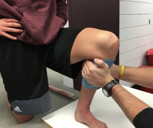 Underrated joint motion -Tibiofemoral internal rotation (ft. Dave ...