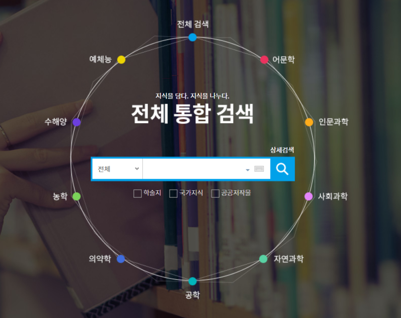 논문검색: 대표사이트 11개; 논문 찾을 때 제대로 된 정보원을 찾아가기 : 네이버 블로그