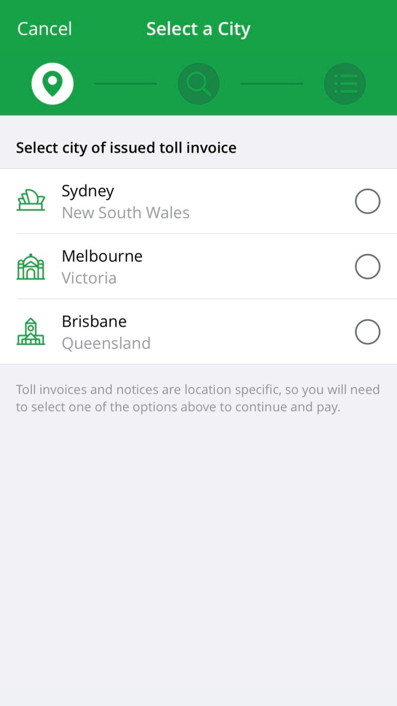 [호주워홀] 호주 통행료 결제방법 마스터하기 (링킷 Linkt APP) : 네이버 블로그