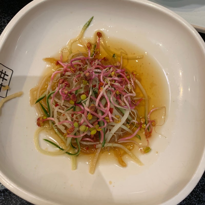 천안 두정동 맛집 깔끔하게 잘 나오는 한정식 코스 맛집 회식가족모임 장소 상견례 장소로 제격 두정 1987 기쁨상