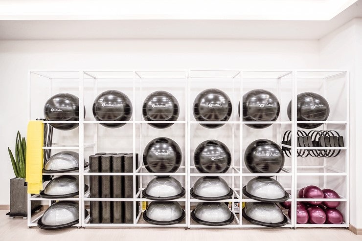 메디앤컬 필라테스 사직점 시설 안내 : 네이버 블로그