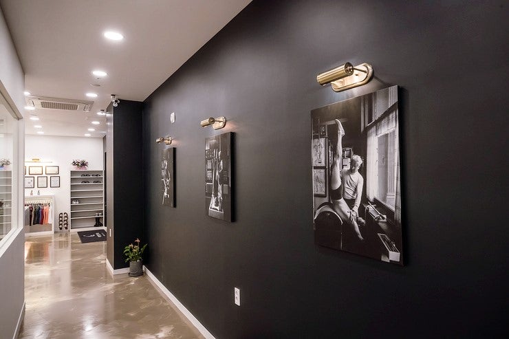 메디앤컬 필라테스 사직점 시설 안내 : 네이버 블로그