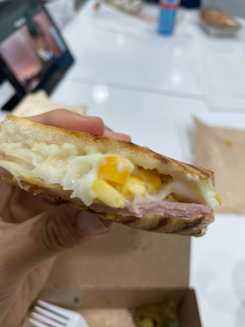 포천맛집 다이어터를 위한 샐러드 샌드위치 달리는커피” 신메뉴 리뷰 네이버 블로그