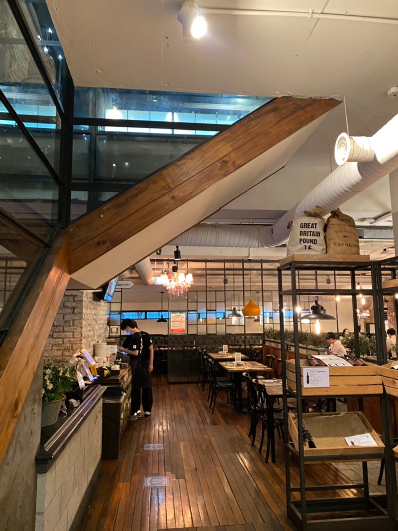 강남역 파스타 맛집 패밀리 레스토랑 느낌의 어글리스토브 네이버 블로그