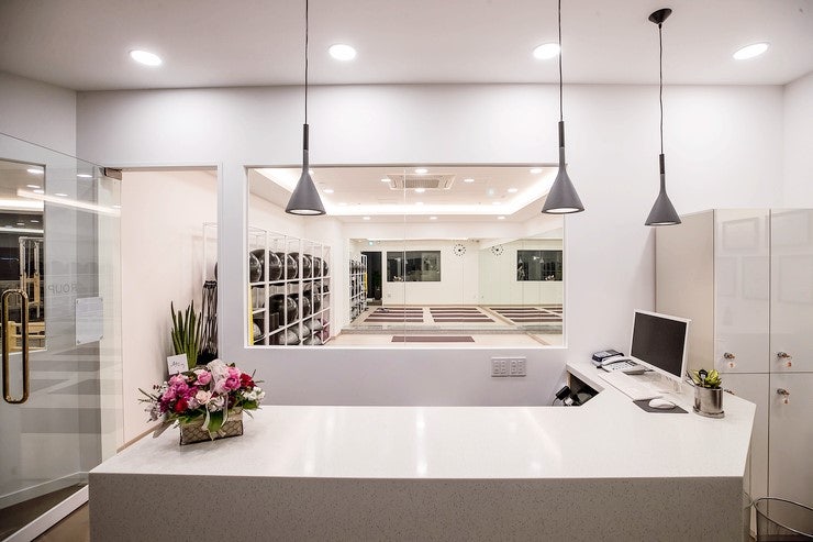 메디앤컬 필라테스 사직점 시설 안내 : 네이버 블로그