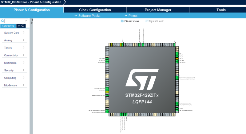 [ STM32CubeIDE ] STM32 CubeIDE 설치하기 : 네이버 블로그