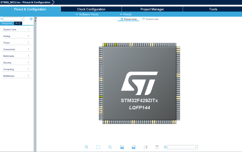 [ STM32CubeIDE ] STM32 CubeIDE 설치하기 : 네이버 블로그