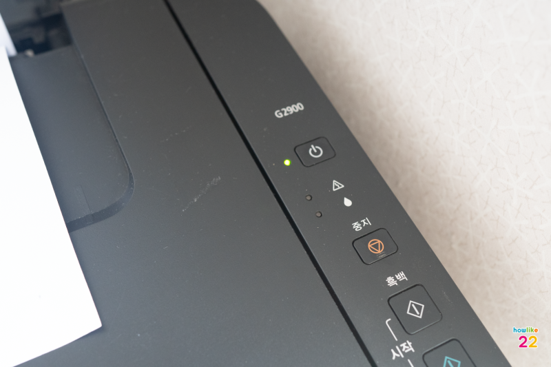 캐논 프린터 G2900 잉크 패드 리셋 5B00 해결방법(Absorber Conter) : 네이버 블로그