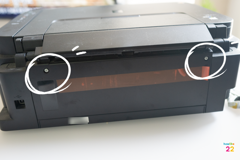 캐논 프린터 G2900 잉크 패드 리셋 5B00 해결방법(Absorber Conter) : 네이버 블로그