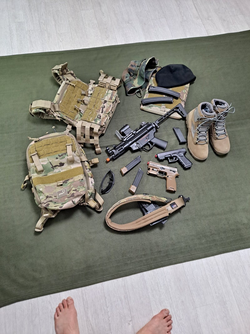 AGILITE K19 Plate Carrier Gen3 (Multicam) : 네이버 블로그