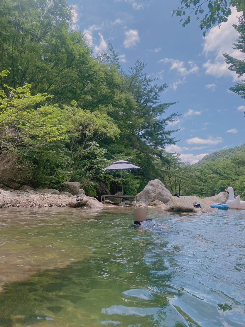 [지리산계곡]지리산 문수계곡,전남계곡,지리산,구례계곡 : 네이버 블로그