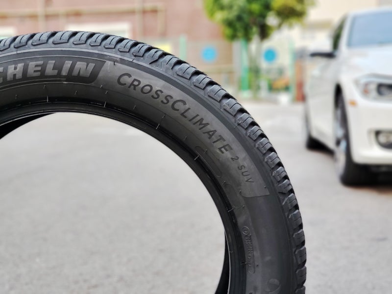 미쉐린의 올웨더 타이어 크로스클라이밋2 CC2 SUV 정식 출시되었습니다. : 네이버 블로그