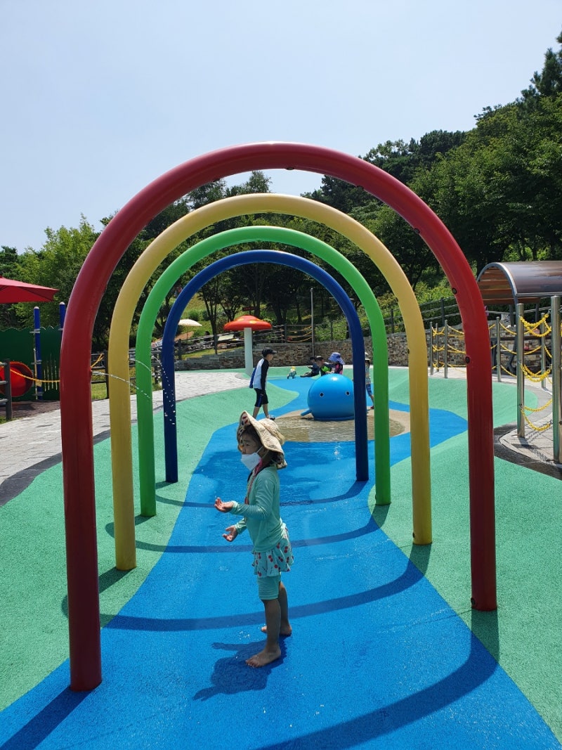 아이와 함께김포 태산패밀리파크 물놀이터 파주 물놀이터 네이버 블로그