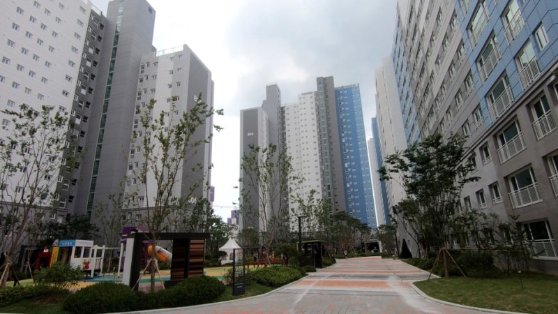 검단신도시 모아미래도 엘리트파크 다음 달 입주 시작합니다 네이버 블로그