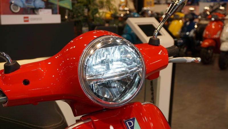 22년 새롭게 돌아온 베스파 LX125 ABS 컴백!!!!!!!!! : 네이버 블로그