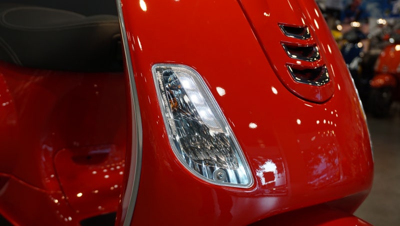 22년 새롭게 돌아온 베스파 LX125 ABS 컴백!!!!!!!!! : 네이버 블로그