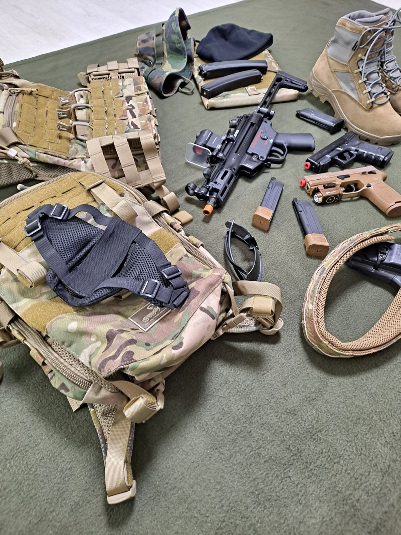 AGILITE K19 Plate Carrier Gen3 (Multicam) : 네이버 블로그