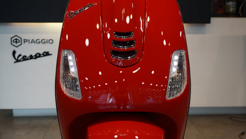 22년 새롭게 돌아온 베스파 LX125 ABS 컴백!!!!!!!!! : 네이버 블로그