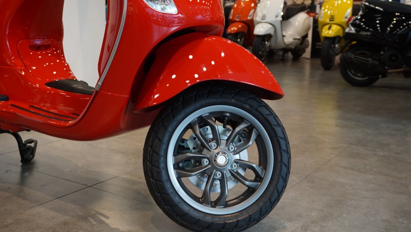 22년 새롭게 돌아온 베스파 LX125 ABS 컴백!!!!!!!!! : 네이버 블로그