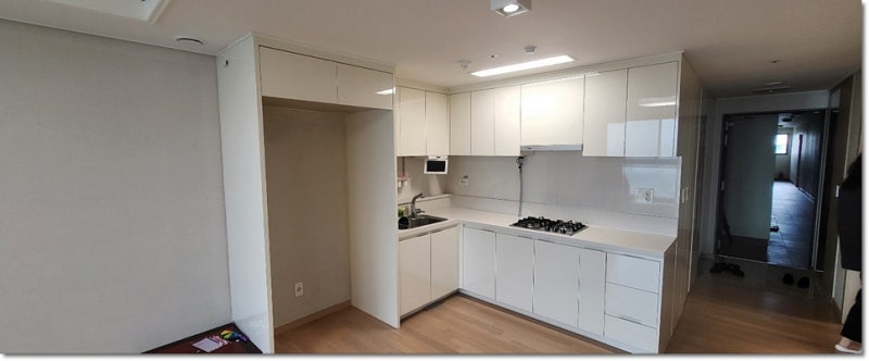 송파 헬리오시티 개방형 21평 내부모습 : 네이버 블로그