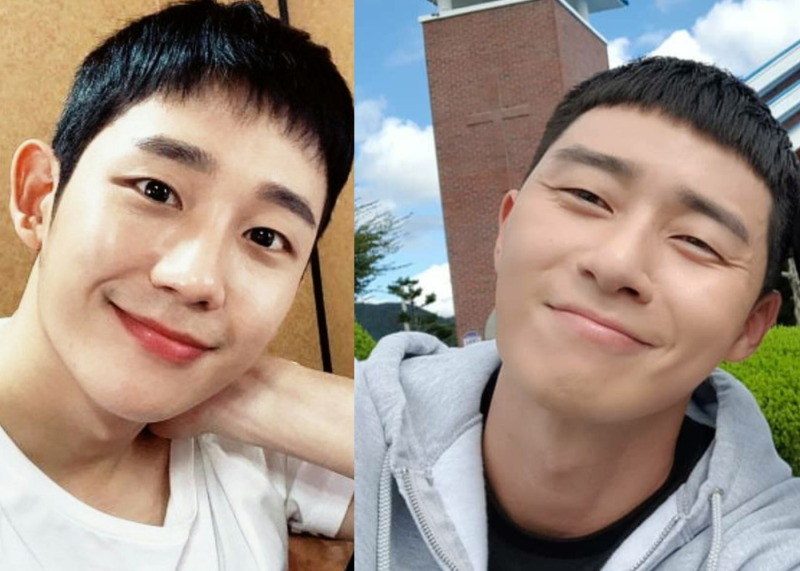 남자 크롭컷 박새로이컷 짧은머리스타일 특징 네이버 블로그