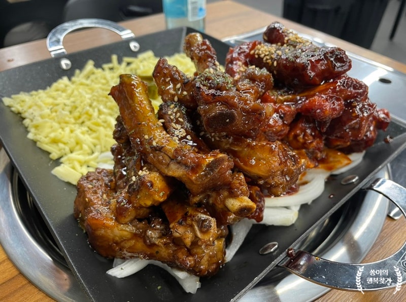 불타는쪽갈비 대흥점 무한리필쪽갈비 대흥동맛집!! : 네이버 블로그