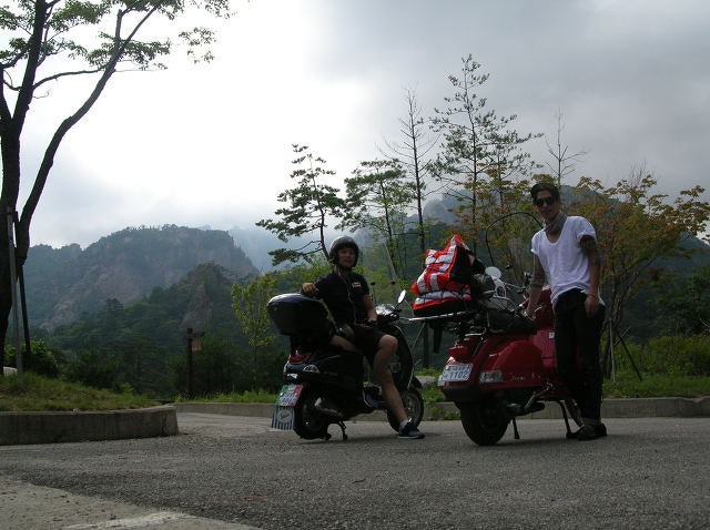 22년 새롭게 돌아온 베스파 LX125 ABS 컴백!!!!!!!!! : 네이버 블로그