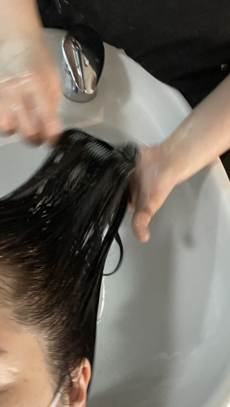 파주미용실 염색맛집 아이디헤어 로데오점 레드 부원장 👍👍금릉역 미용실 추천 네이버 블로그